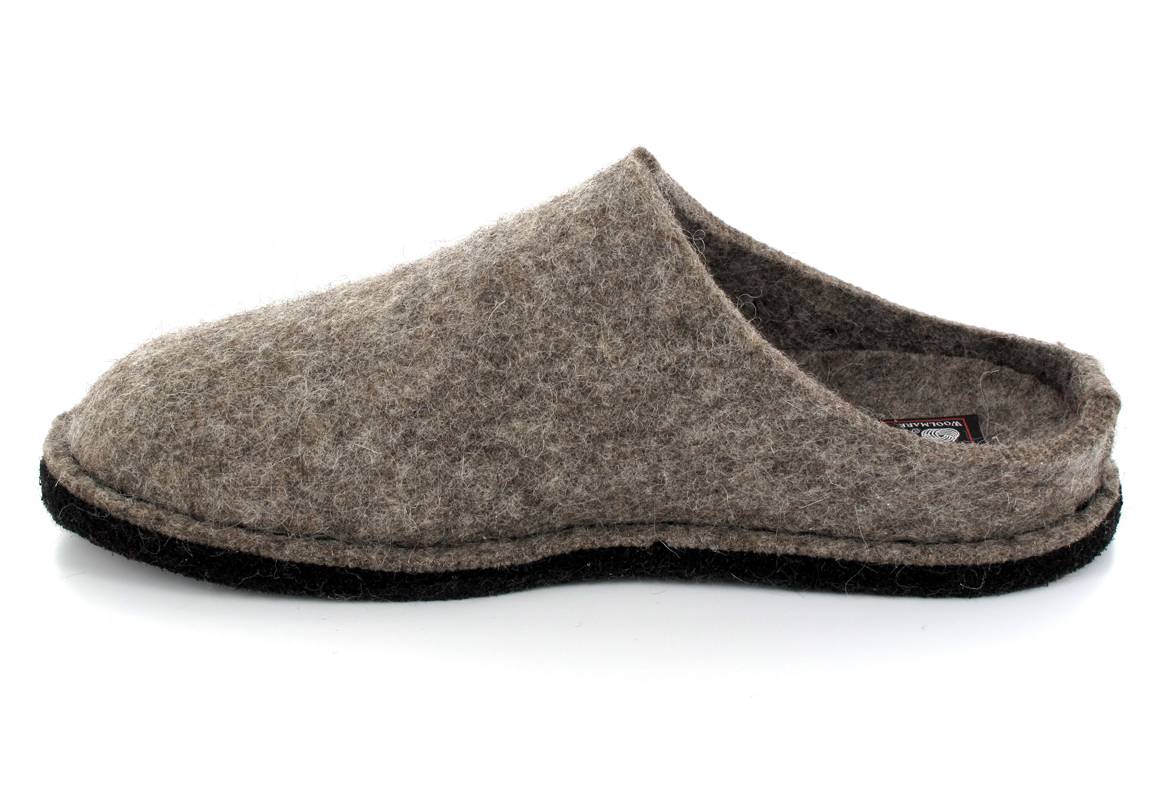 HAFLINGER Felt Slippers with Arch Support Flair Soft, t
