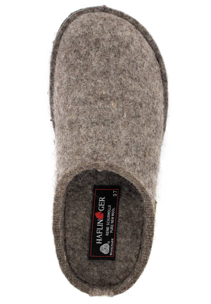HAFLINGER Felt Slippers with Arch Support Flair Soft, t