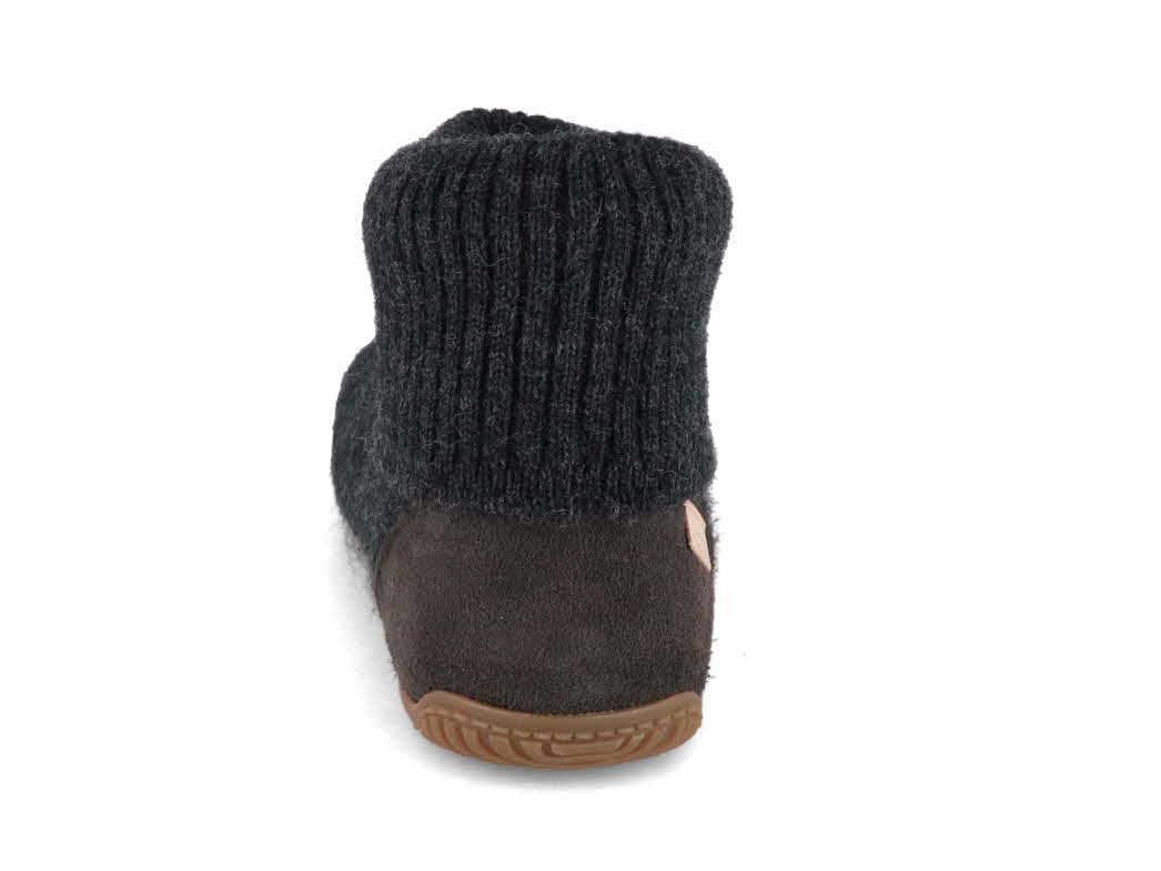 Living Kitzbuehel | Slipper Boot Uni, Anthra | Express