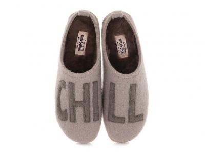 Living Kitzbühel Women Slippers | Chill, Tundra