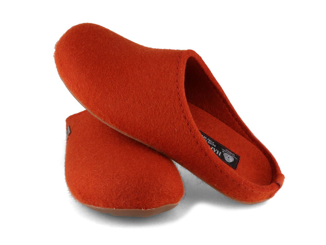 HAFLINGER Women Slippers | Everest Fundus, Fox