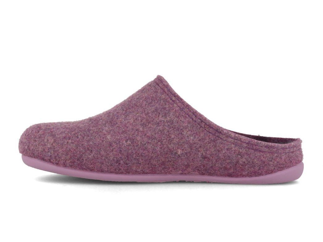 Thies Women recycled | Slippers, Lilac