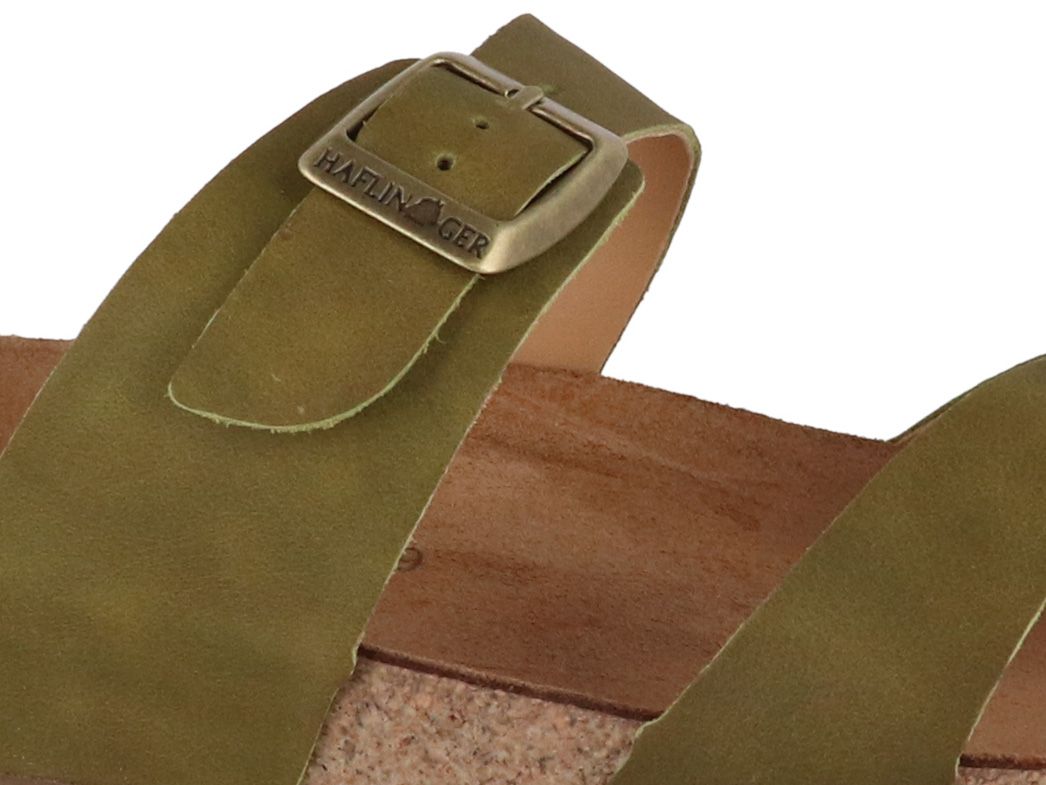 HAFLINGER Unisex Sandals | Bio Juno,Manzana Country | F