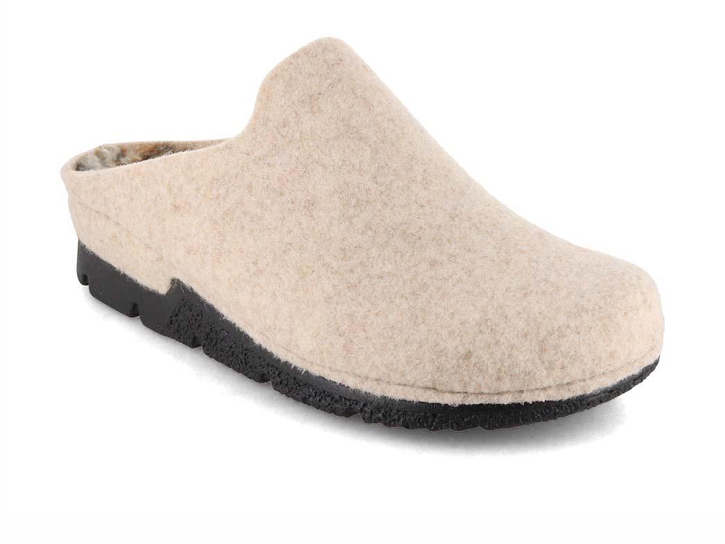 Berkemann BERKINA Women Slippers | Carmelia, Camel
