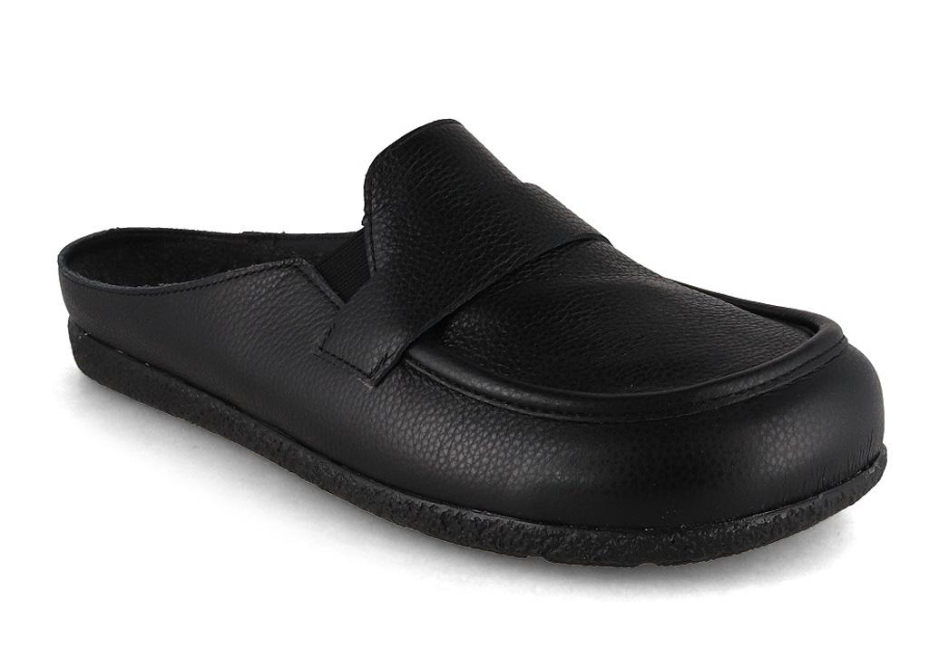 Berkemann BERKOFLEX Women Clogs | Lucine, black