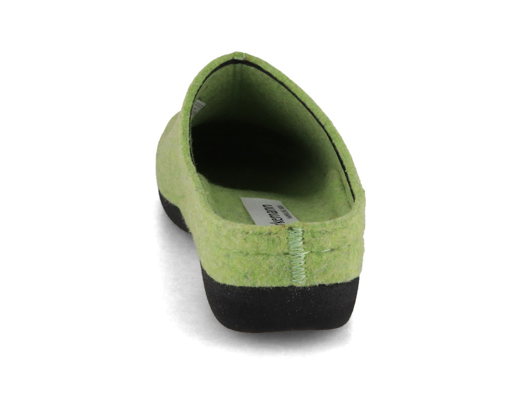 Berkemann Women Clogs | BERKINA Lauren | green