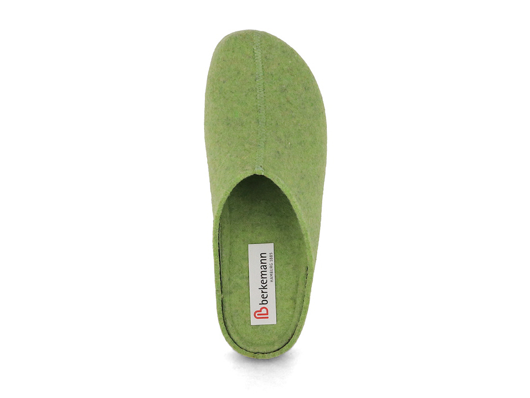 Berkemann Women Clogs | BERKINA Lauren | green