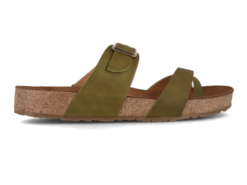 HAFLINGER Unisex Sandals | Bio Juno,Manzana Country | F