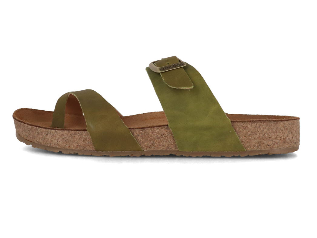 HAFLINGER Unisex Sandals | Bio Juno,Manzana Country | F