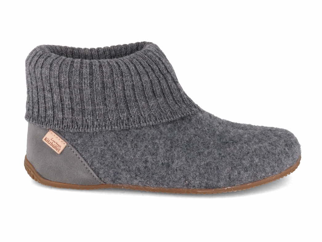 Living Kitzbuehel Unisex Slipper Boots, gray | Express