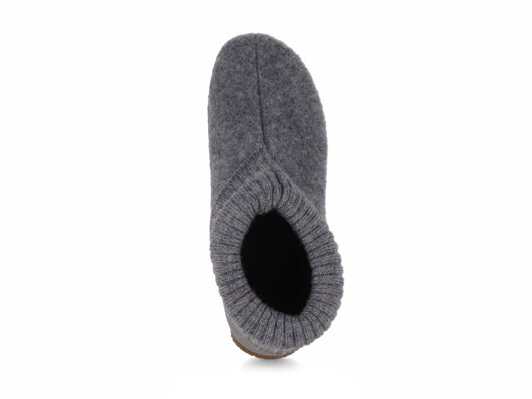 Living Kitzbuehel Unisex Slipper Boots, gray | Express