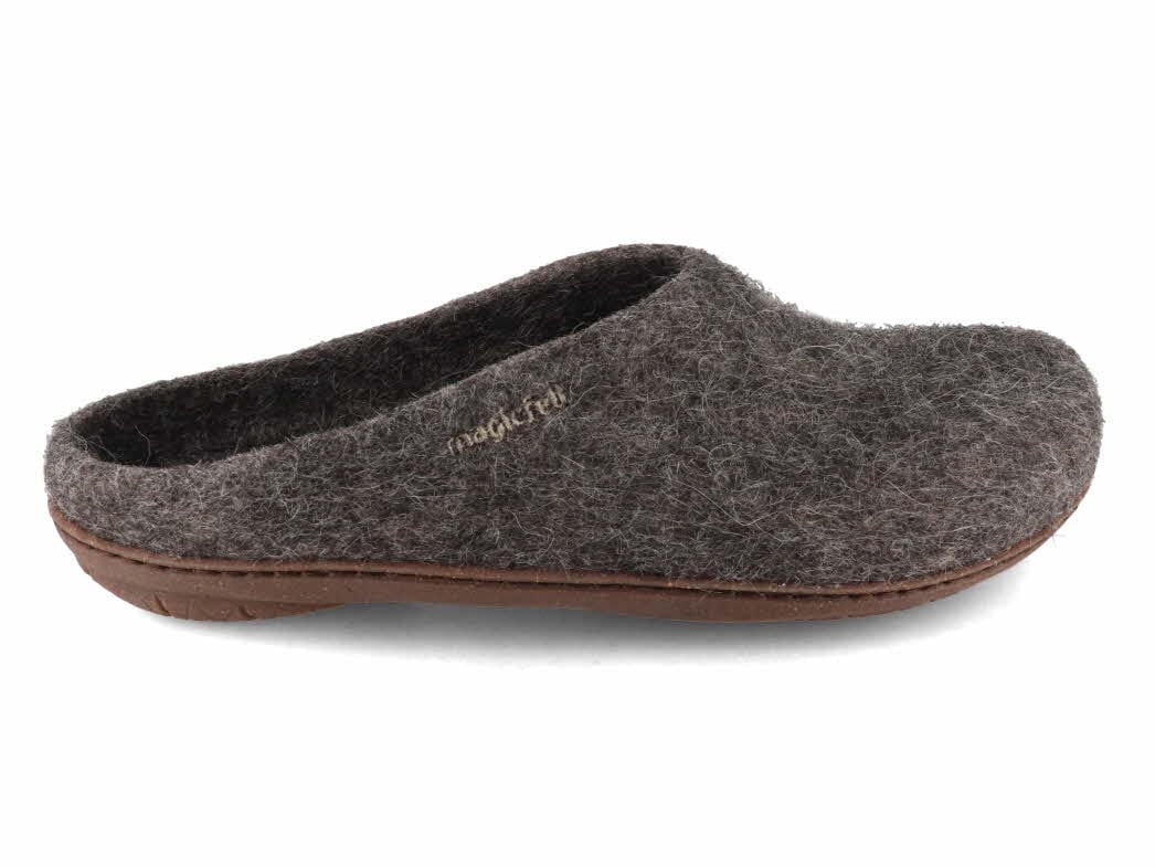 Magicfelt Felt Slippers | Tyrolean Stone Sheep