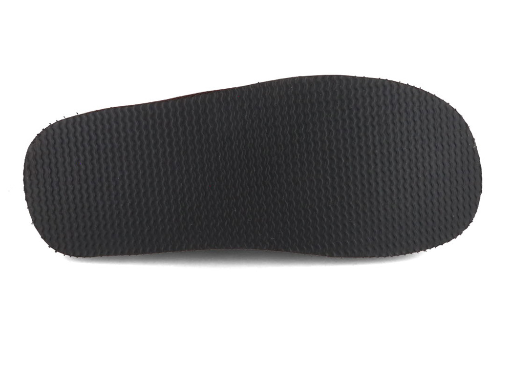 SHEPHERD Lambskin Slippers| Hugo, Stone Oiled Antique