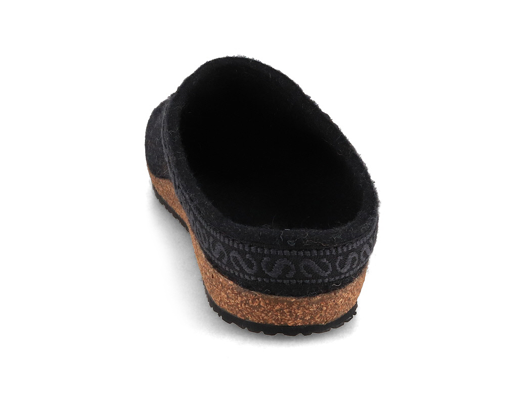 Stegmann ST 108 Women’s Felt Clogs | Graphite