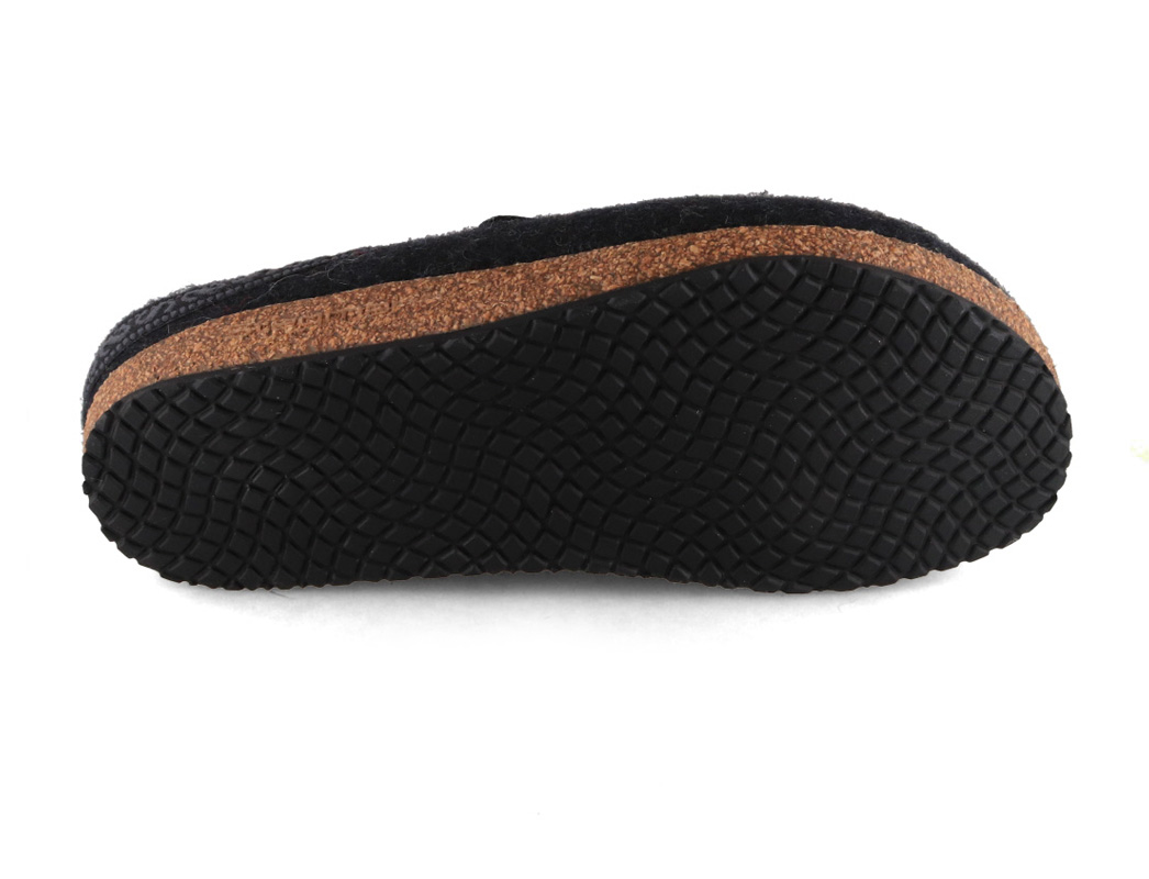 Stegmann ST 108 Women’s Felt Clogs | Graphite