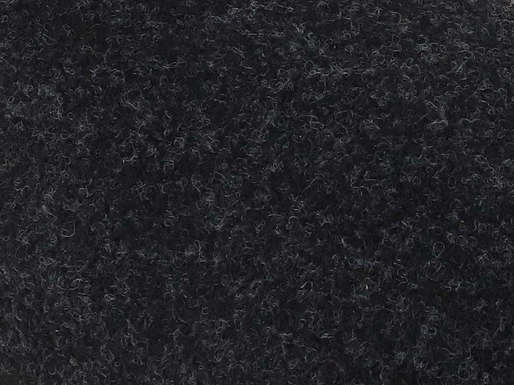 Tuffeln® Felt Mules «Famos» | Dark Grey Wool Slip-Ons