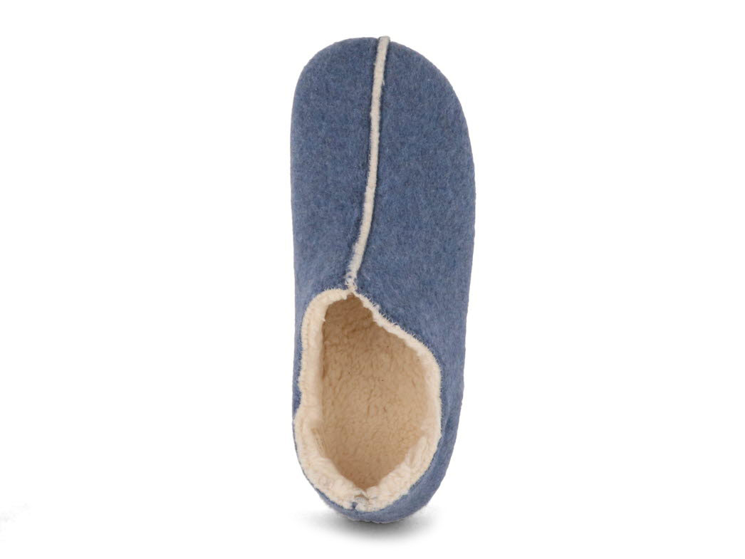 Thies Women Cotton Slipper Boots Love Marino