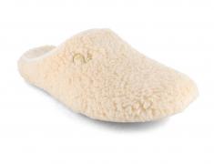 Thies Women Eco Slippers Vegan Plush | Teddy, vision