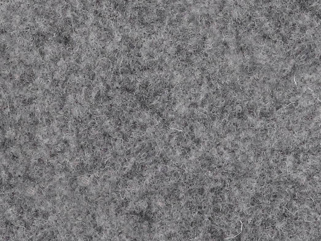 Tuffeln® Barefoot Wool Slippers |Zero-Drop, light grey