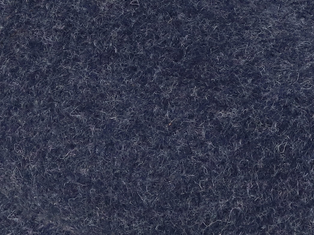 Tuffeln® Auszeit | Arch Support Felt Slippers | blue