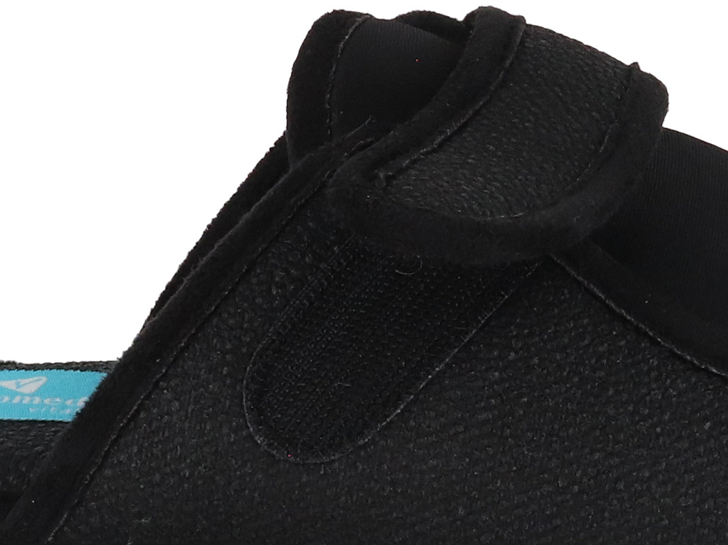 Varomed vital Men skin-friendly Slippers |Mika, Black|